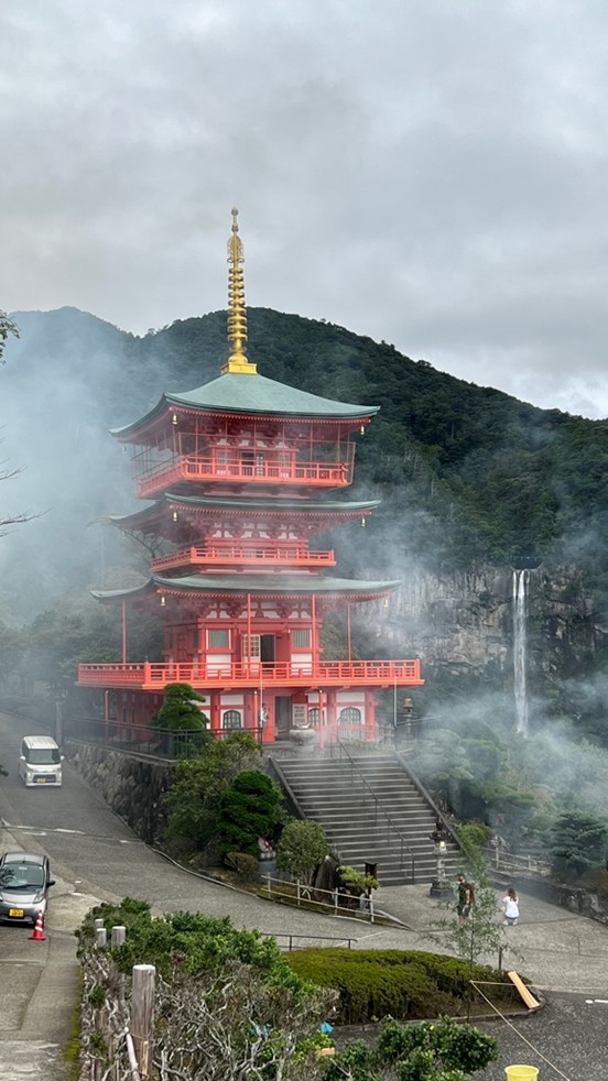 Kumano Kodo - kokemuksia japanilaiselta pyhiinvaellukselta ...